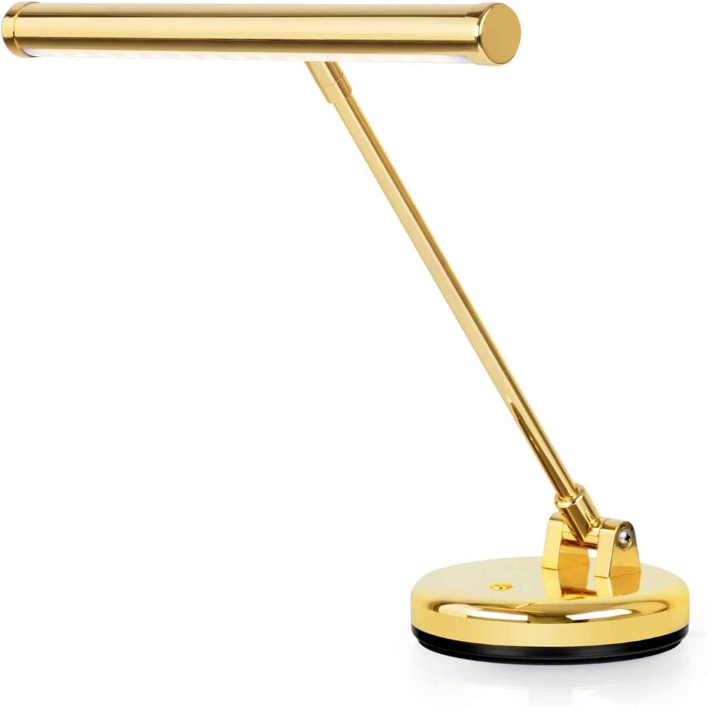 Les 5 meilleures lampes pour pianos : Avis et comparatif